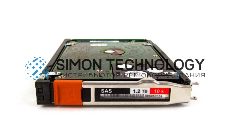 005051632 - Жесткий диск EMC 1.2TB 10K UNITY 2.5in (005051632)